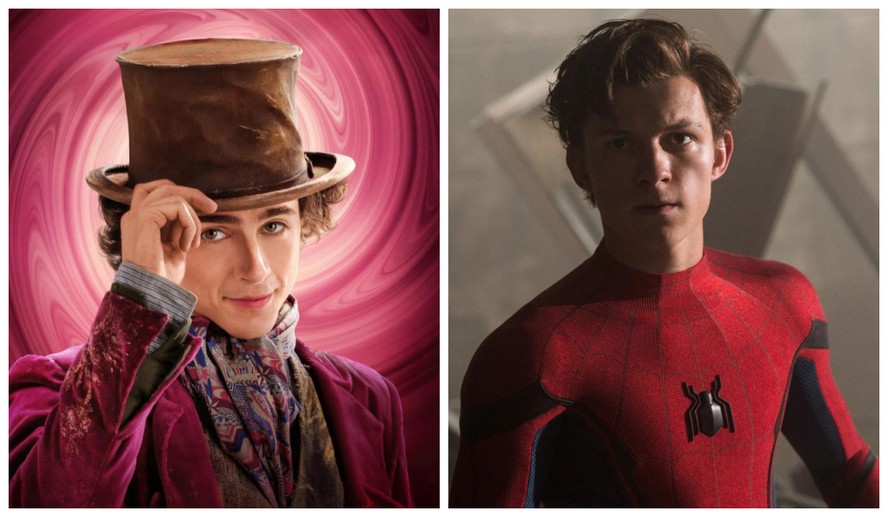 Os motivos para Timothée Chalamet rejeitar o papel de Homem-Aranha da Marvel e deixar o caminho ...