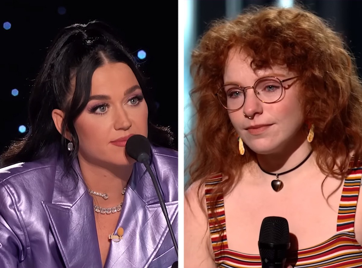 Fãs exigem pedido de desculpas de Katy Perry após competidora que ela ...