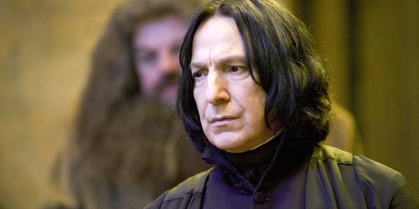 Por que Alan Rickman, o Snape, chegou a pensar em se demitir da ...