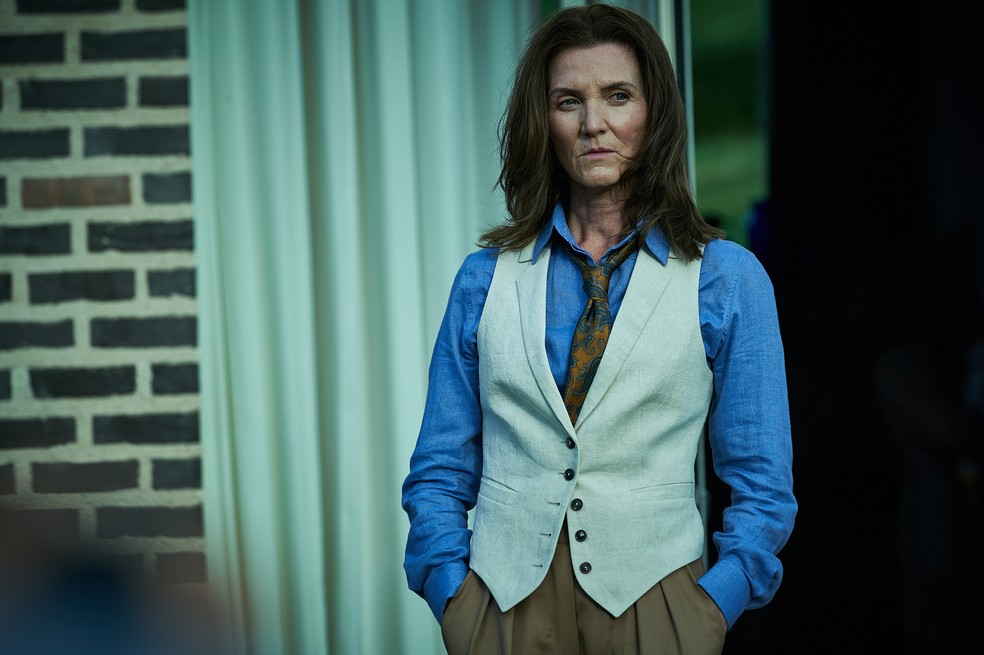 'Não é tão interessante assim de se assistir a crimes virtuais': diretor de 'Gangs of London ...