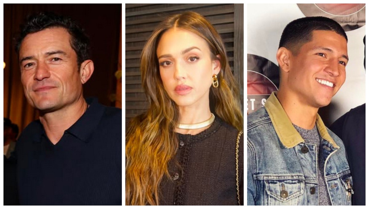 Recém-separado Orlando Bloom é o principal rival de astro da Marvel por ...