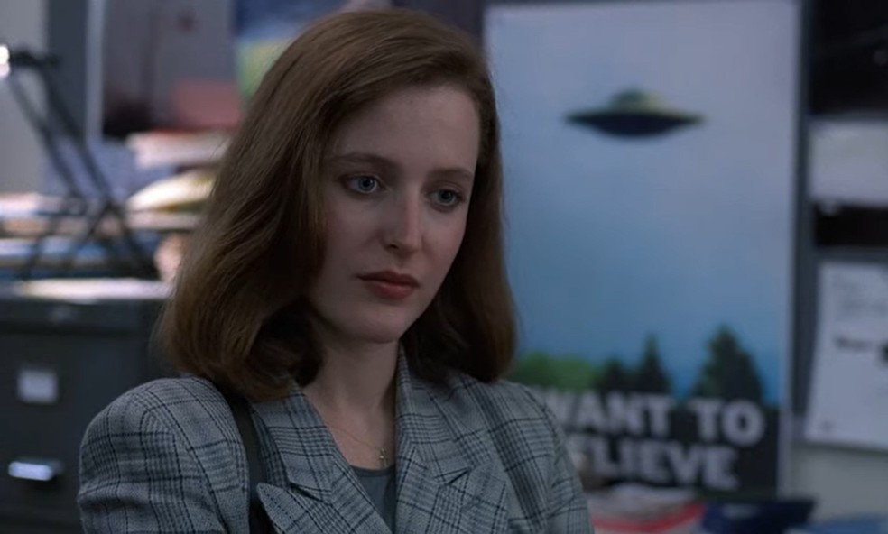 Criador de 'Arquivo X' revela pressão do estúdio para escalar Pamela ...