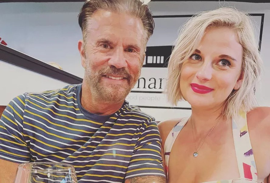 Lorenzo Lamas, astro de filmes de ação dos anos 1980 e 1990, pede ...