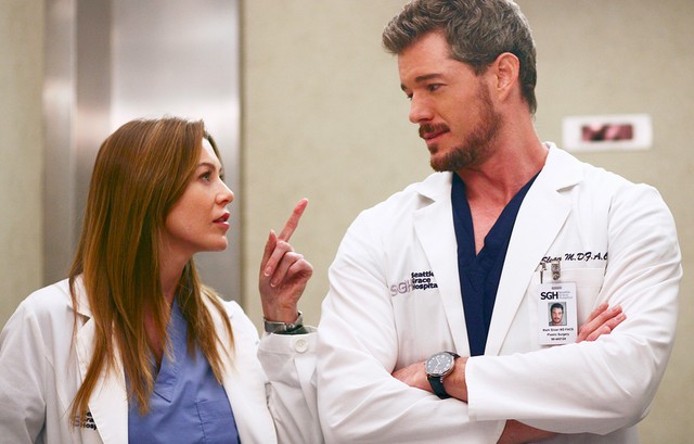 Eric Dane, astro de 'Grey's Anatomy' que enfrenta Esclerose Lateral ...