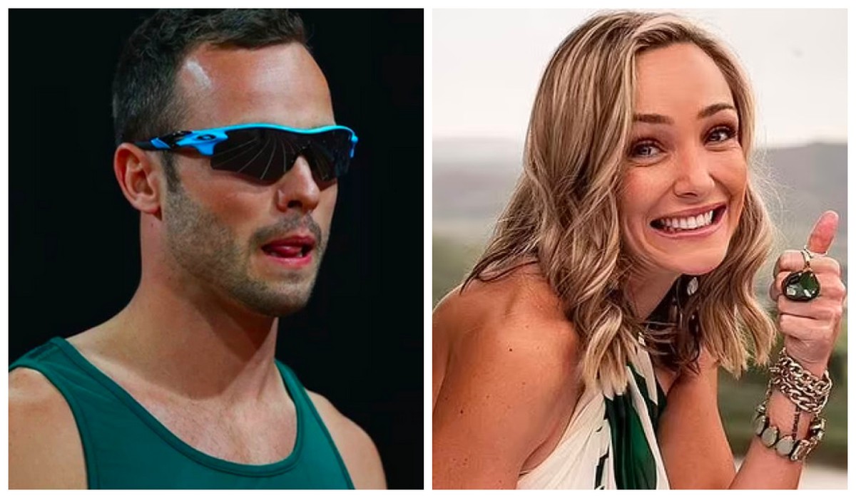 Nova namorada de Oscar Pistorius, 'clone' de companheira assassinada ...