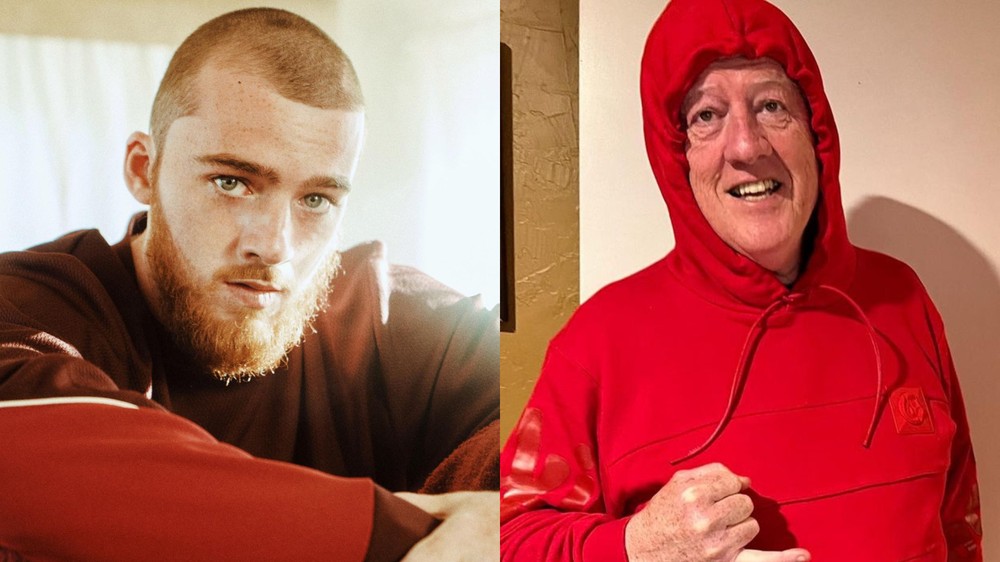 Ator Angus Cloud estava traumatizado com luto e não conseguiu espalhar ...