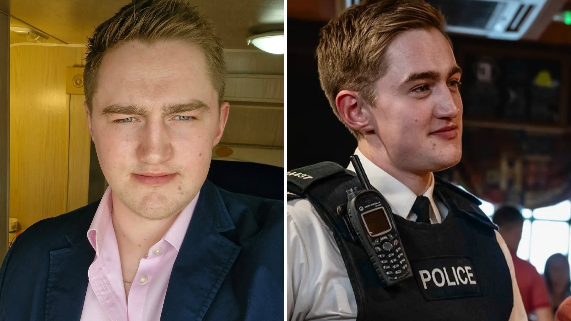 Ator da série 'Hope Street' revela que está 'nos estágios finais de sua ...