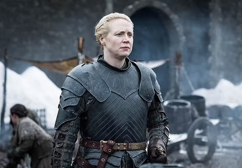 Atriz de 'Game of Thrones' e 'Star Wars' admite que só foi se sentir ...