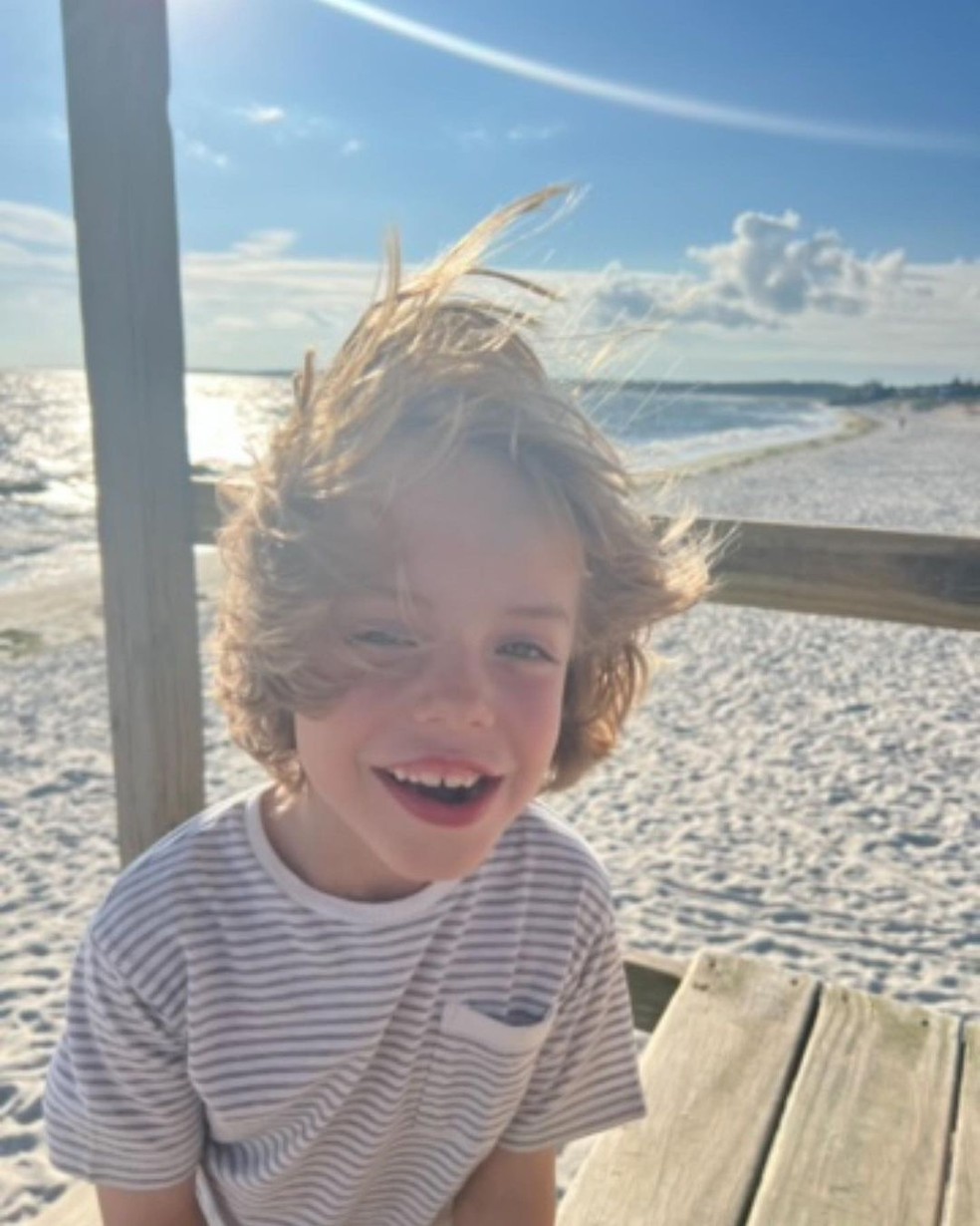 Fãs se impressionam com semelhanças entre Mick Jagger e filho caçula em ...