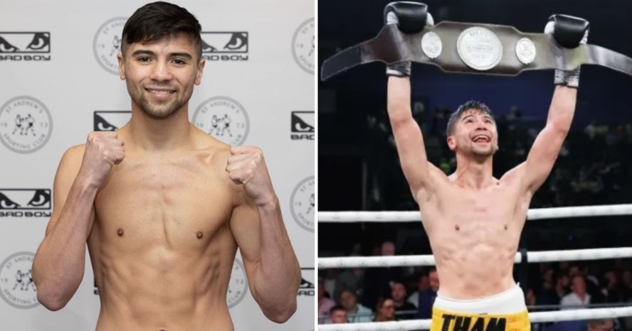 Boxeador escocês morre aos 28 anos poucos dias após luta por título e ...