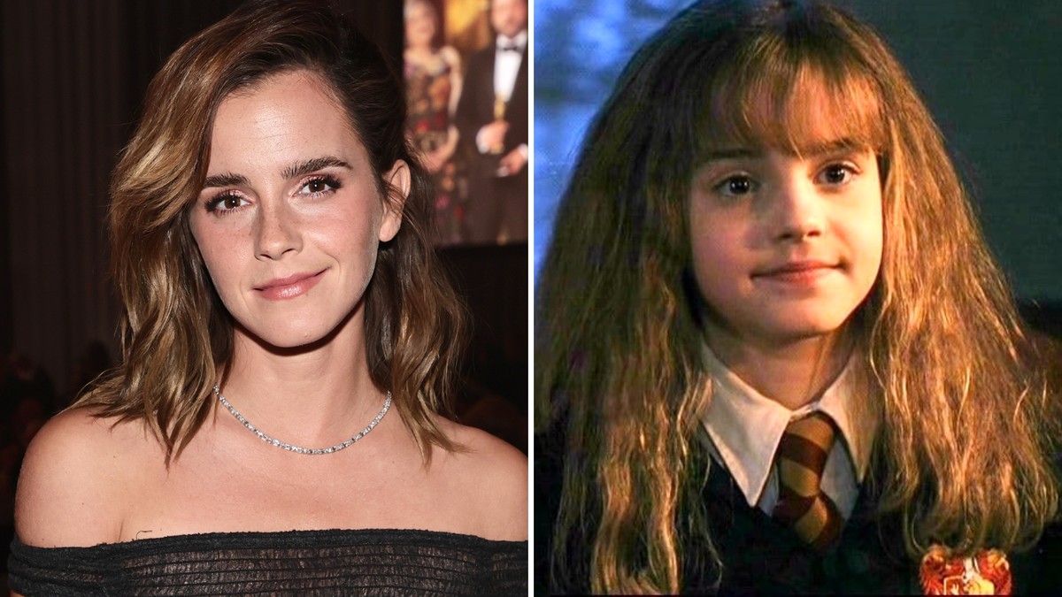 Emma Watson, a Hermione de 'Harry Potter', diz que vida desmoronou por ...