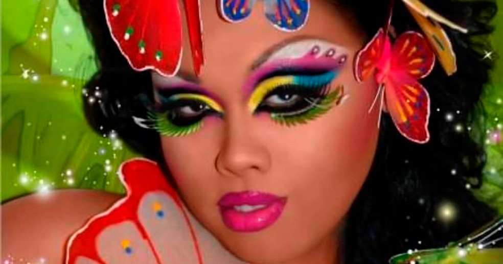 Drag queen estrela de reality morre dias após ter amputação de perna ...