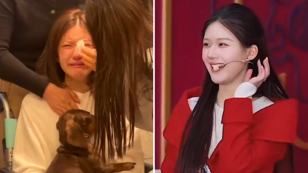 Atriz chinesa de sucesso faz primeira aparição pública após revelar ...