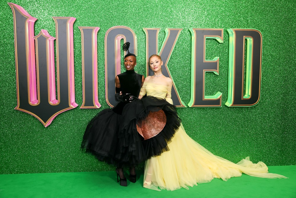 Cynthia Erivo diz que foi alvo de piadas racistas após 'Wicked' e ...