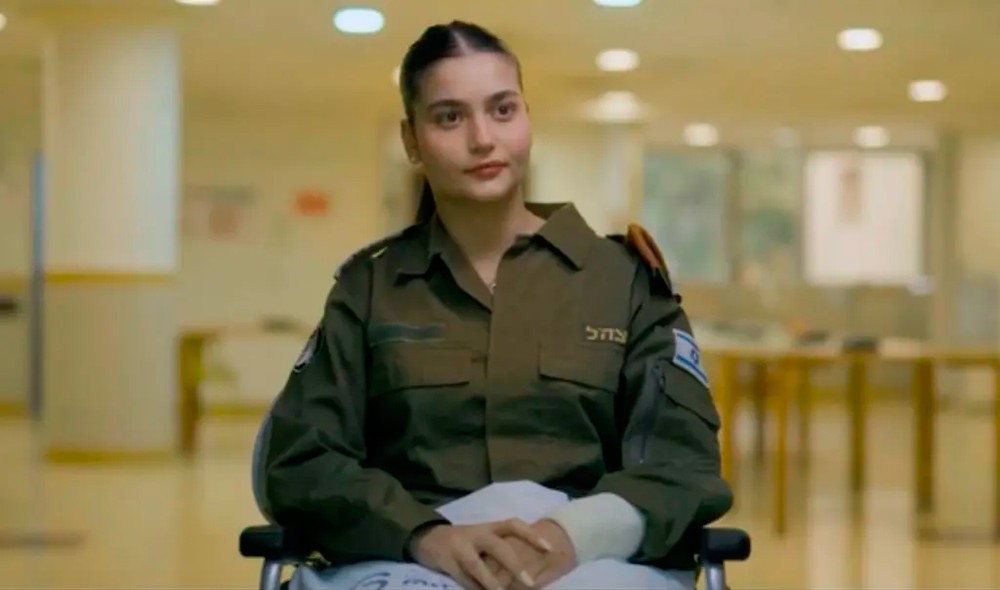 Militar israelense conta como sobreviveu milagrosamente após levar 12 ...