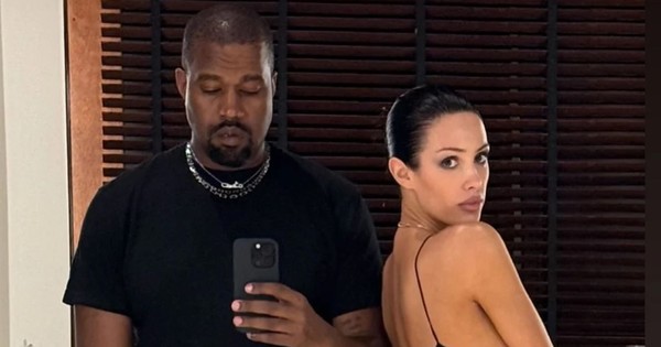 Bianca Censori completa metamorfose como 'clone' de Kim Kardashian com ...