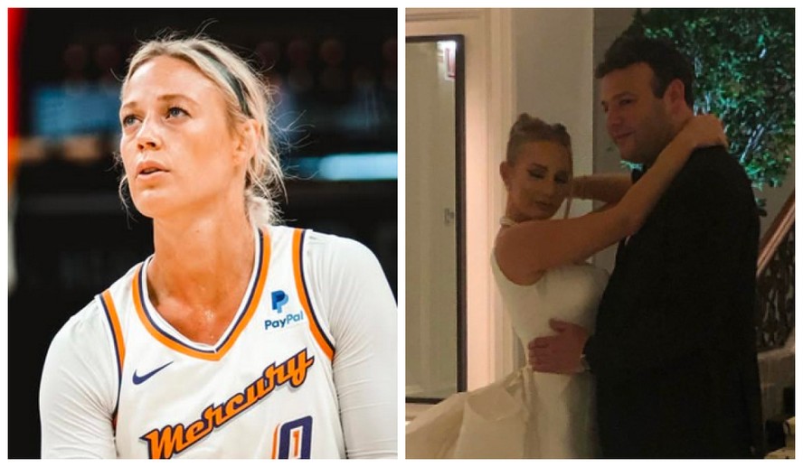 Estrela do basquete feminino dos EUA e cartola da NBA tem suposto affair exposto em processo ...