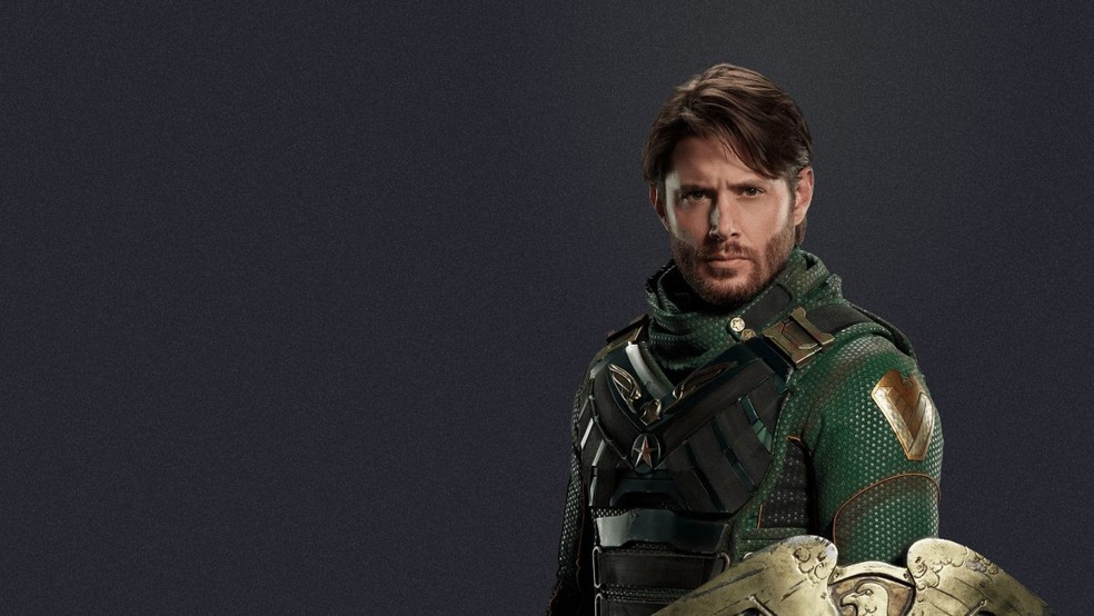 Os papéis surpreendentes da Marvel e da DC para os quais Jensen Ackles ...