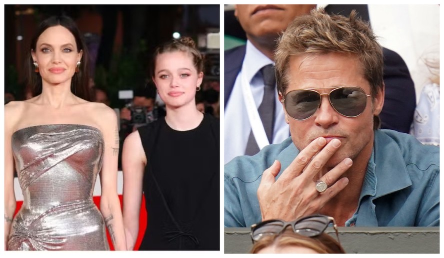 Advogado de Shiloh, filha de Angelina Jolie e Brad Pitt, explica por ...