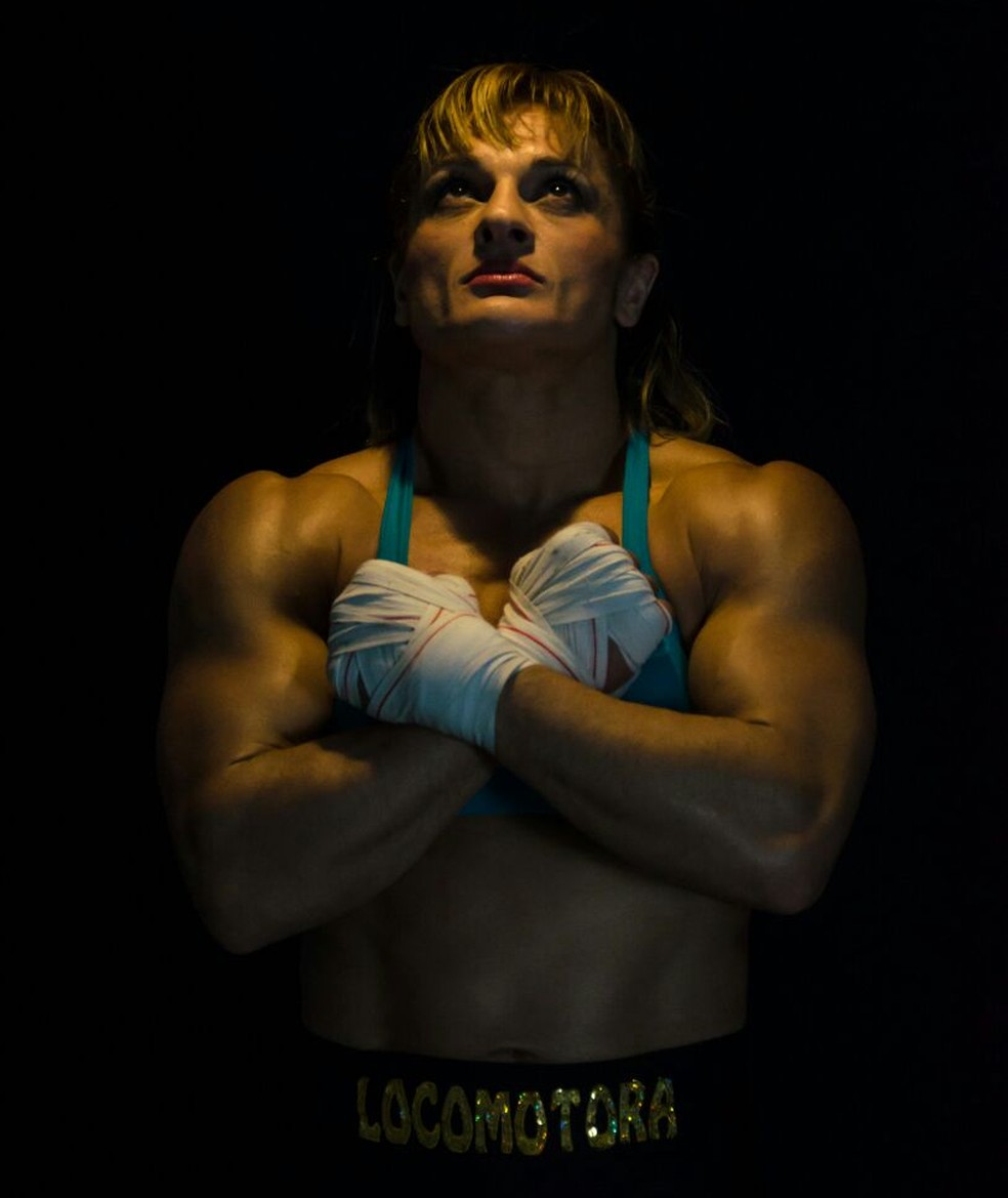 Hexacampeã mundial de boxe, argentina apelidada de 'a verdadeira Rocky ...