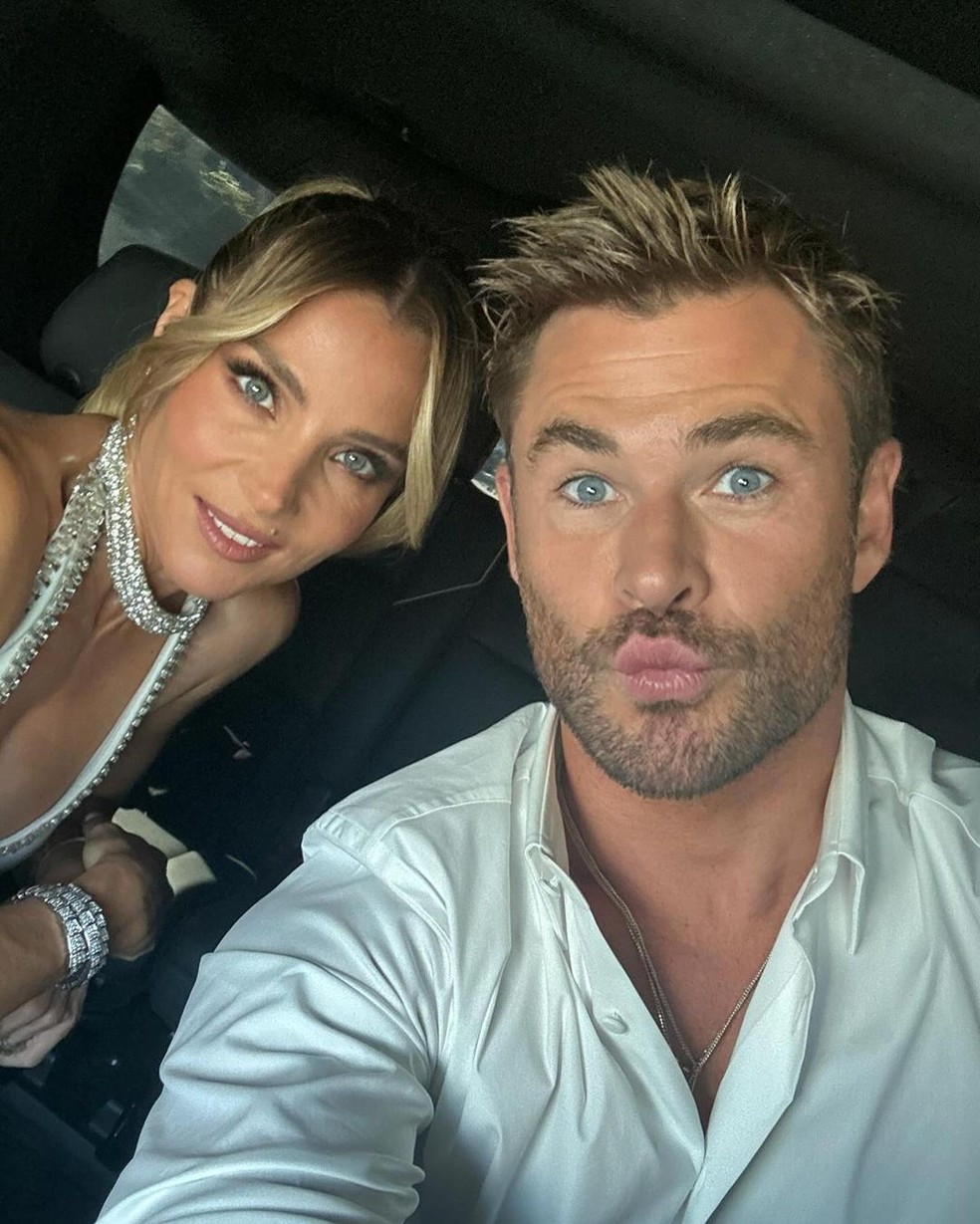 Por que Chris Hemsworth se arrependeu de fazer selfie com Billie Eilish no Oscar: 'Nunca seremos ...