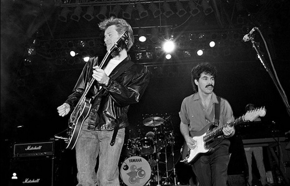 A razão chocante para Daryl Hall processar John Oates e acabar com ...