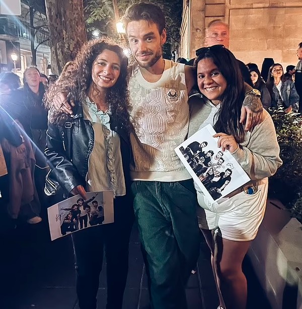 Liam Payne será homenageado em premiação e ex-companheiros de banda ...