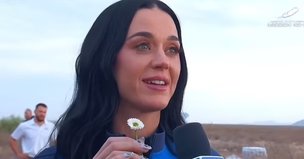 Katy Perry quebra silêncio sobre ano dramático, com direito a separação ...