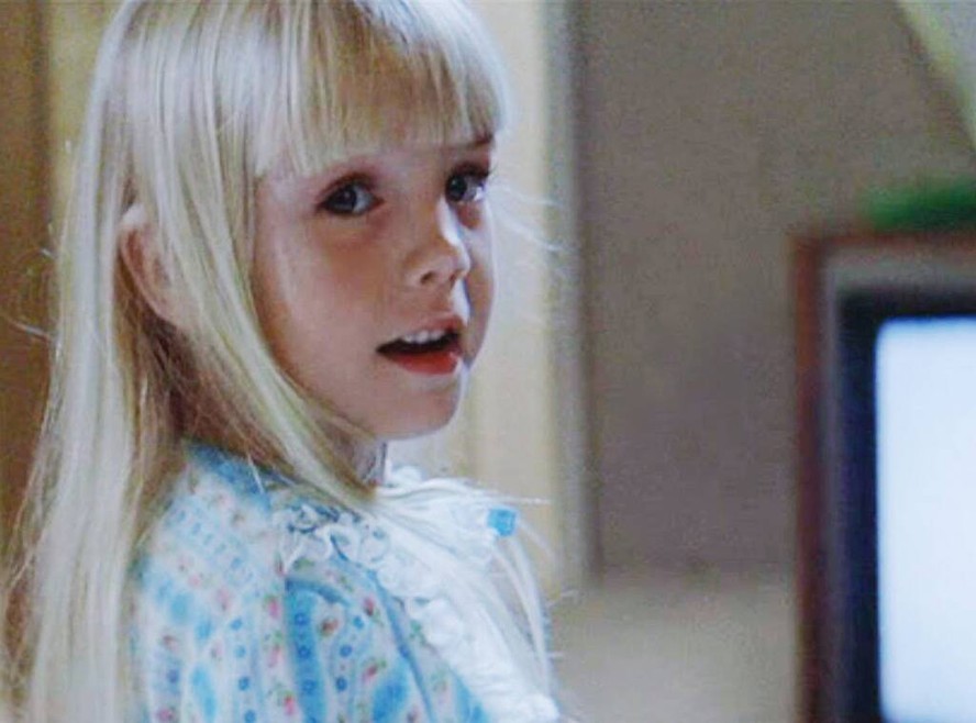 A verdade sobre a morte misteriosa de Heather O'Rourke, a menina de ...