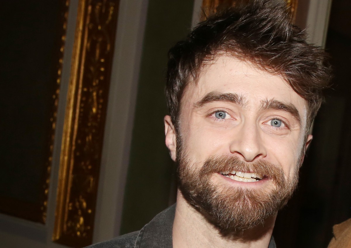 Daniel Radcliffe, astro de 'Harry Potter', revela sua única exigência ...
