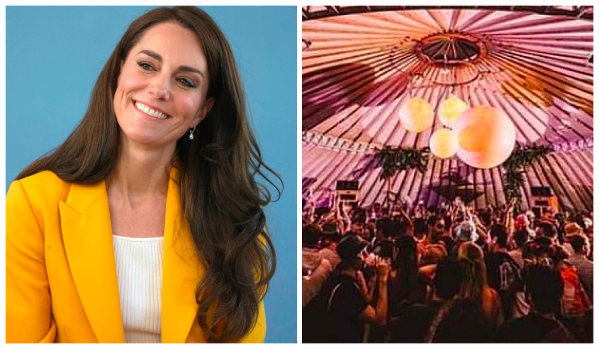 Kate Middleton vai secretamente a rave com melhor amiga envolvida em ...