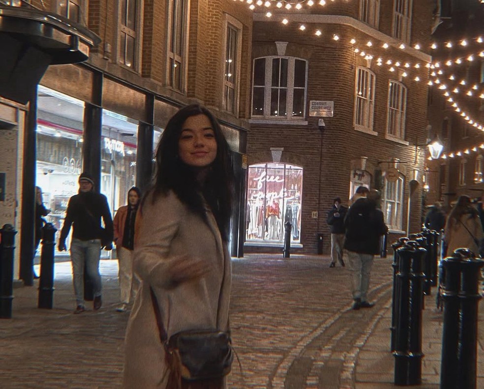 Namoro de 7 anos e sem escândalos de Gaten Matarazzo, o Dustin de ...