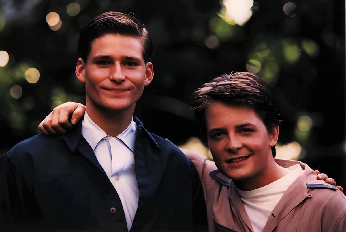 Michael J. Fox abre o jogo sobre relação tensa com Crispin Glover, seu ...