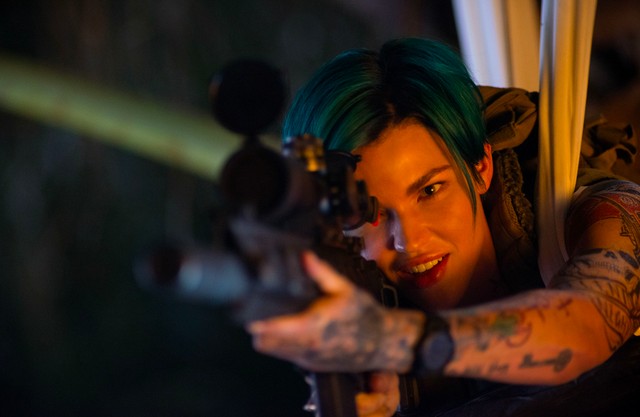 Ruby Rose, atriz de 'Batwoman' e 'John Wick', diz que está tendo que ...
