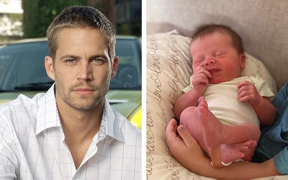 Irmão batiza filho em homenagem a Paul Walker e emociona redes ...