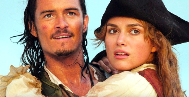 Johnny Depp recebe apoio de Orlando Bloom para voltar a 'Piratas do ...