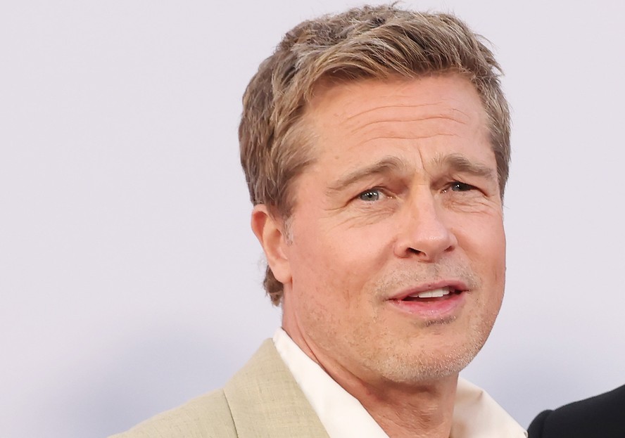 O colega que entregou como Brad Pitt às vezes substitui banho por ...