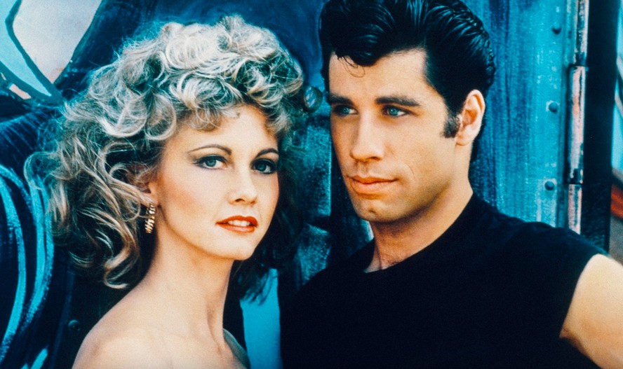 Nova biografia revela motivo para John Travolta e Olivia Newton-John ...