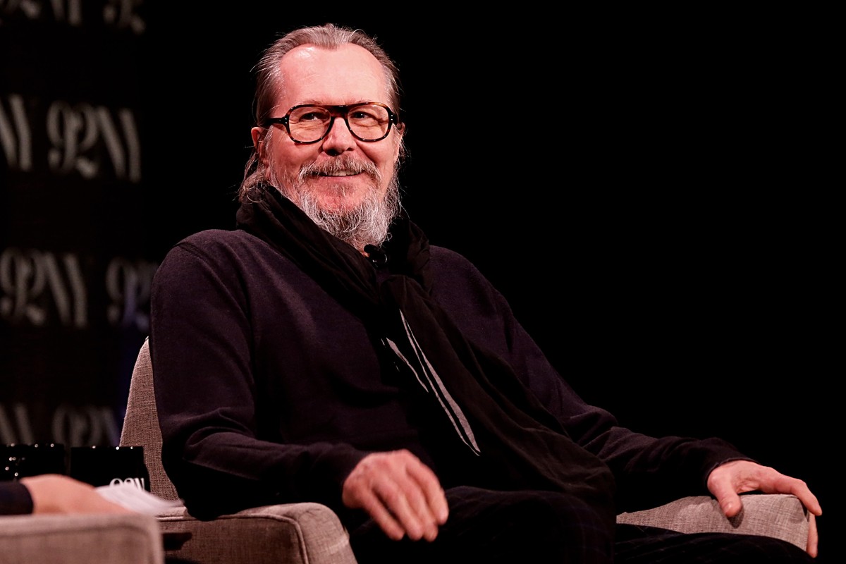 Os dois papéis salvaram a vida de Gary Oldman, segundo ele mesmo: 'Pouco trabalho, muito ...