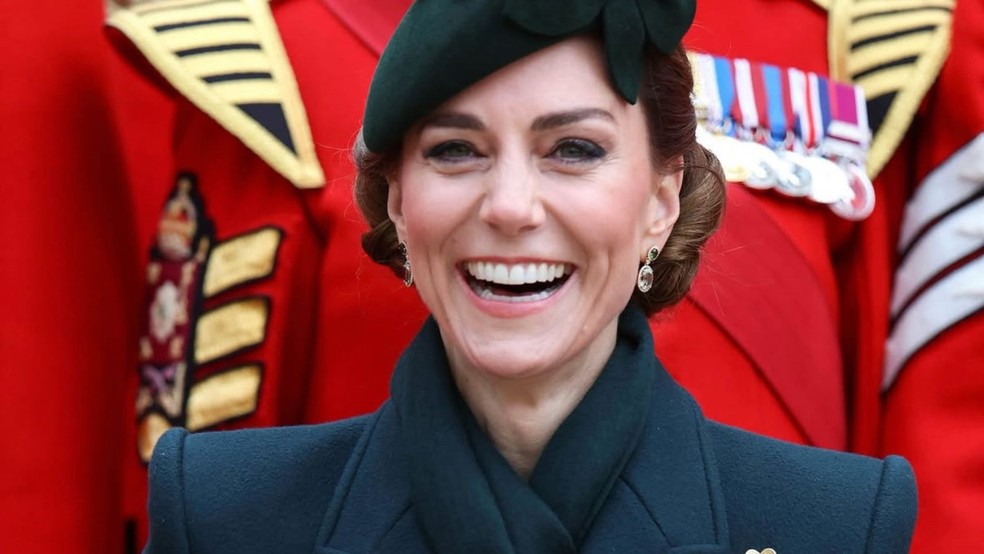 A 'arma secreta' de Kate Middleton para compor seus looks em eventos da ...