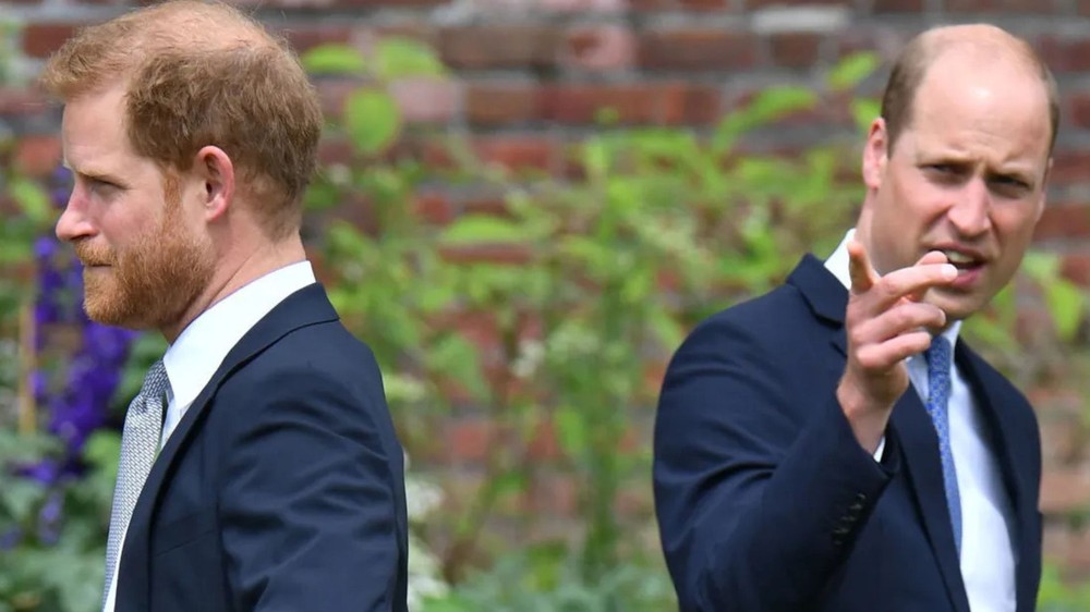 Relação de Charles e William está em seu pior momento em meio a vinda ...