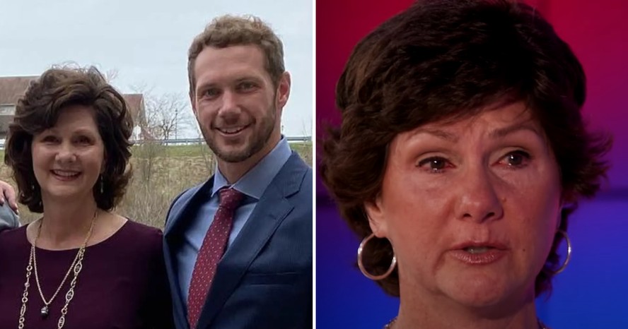 Mãe de ator americano vítima de crime chocante se emociona ao revelar ...