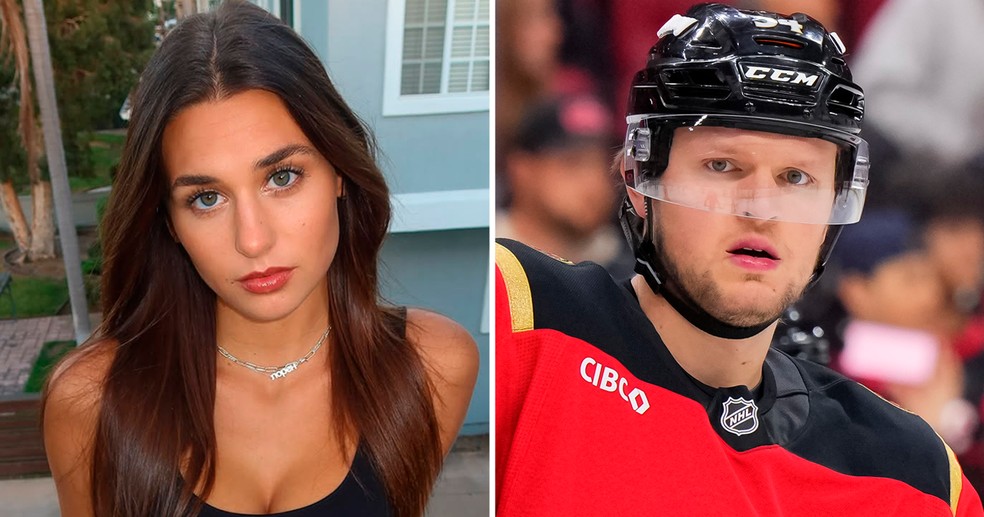 Modelo acusa astro do hóquei de roubar R$ 270 mil para gastar com vício ...