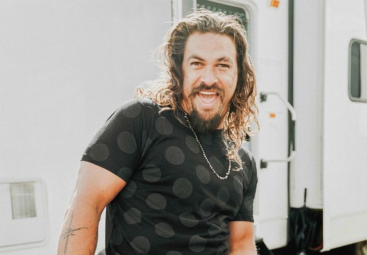 Jason Momoa é detonado por gravação de sua série fechar feira livre ...