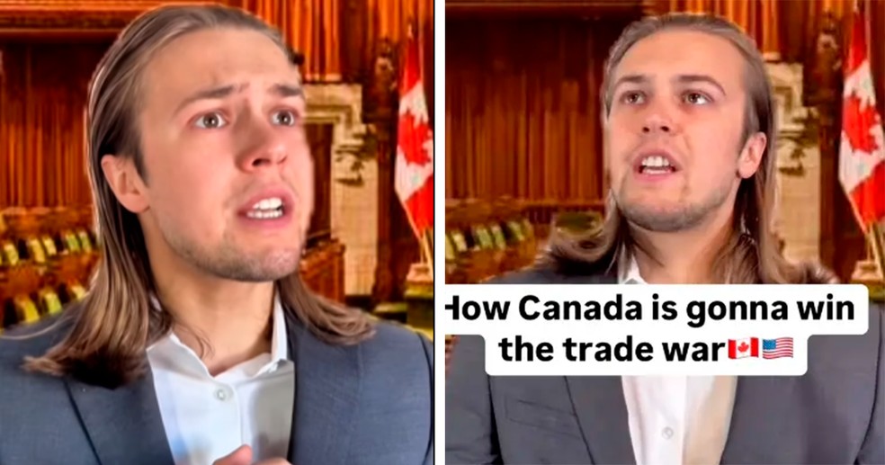 Comediante canadense propõe bloqueio que será 'bomba atômica' na ...