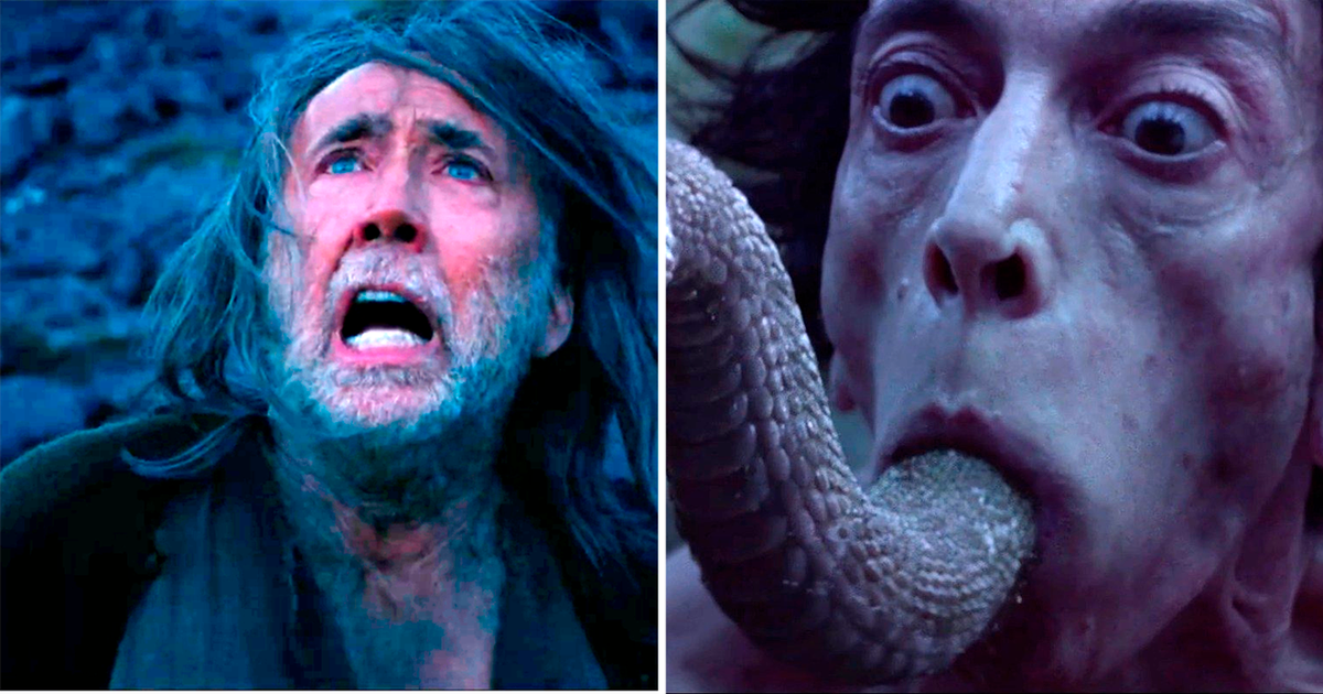 Primeiras imagens de terror bíblico sobre infância de Jesus com Nicolas ...