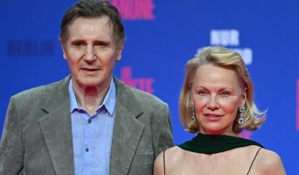 Pamela Anderson quebra silêncio e nega 'golpe de marketing' em suposto ...