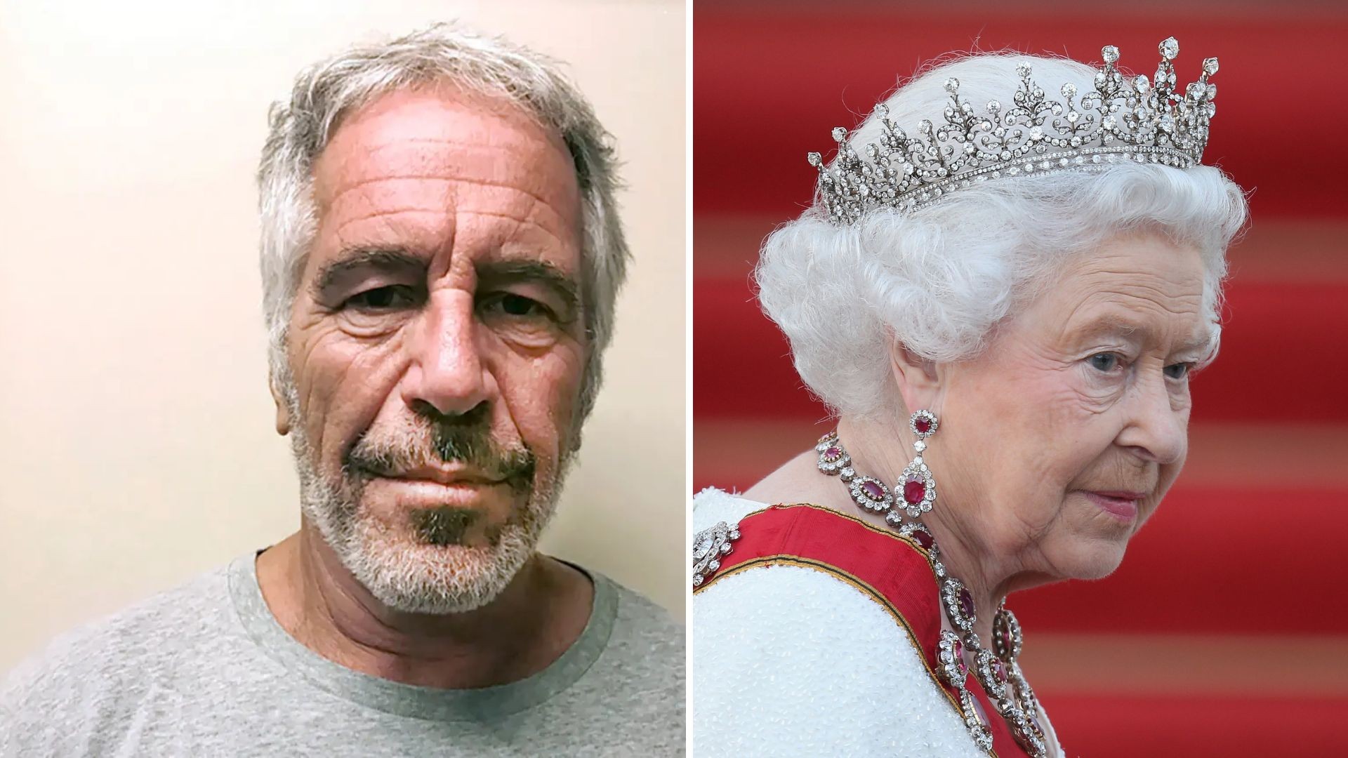 Jeffrey Epstein tentou recrutar Rainha Elizabeth para campanha do Oscar ...