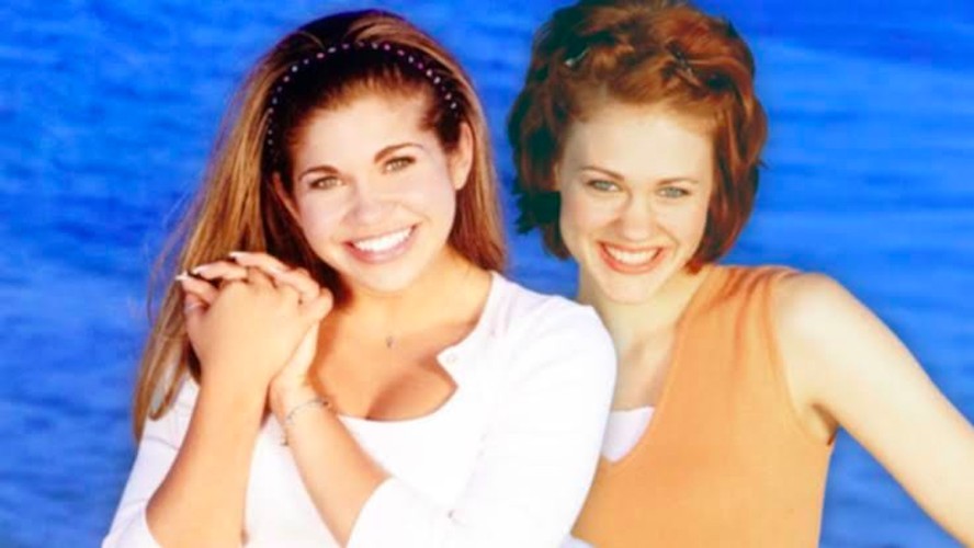 Quem são as atrizes de 'O Mundo é dos Jovens', série da Disney dos anos ...