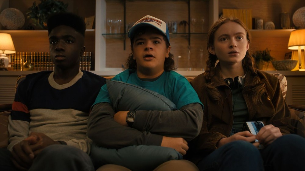 Astro de 'Stranger Things' ironiza Timothée Chalamet e faz piada com ...